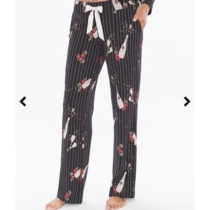 Soma | Intimates & Sleepwear | Soma Embraceable Pajama Pants | Poshmark